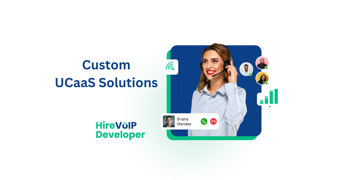 Top UCaaS Solution Providers | Unified Communication Services